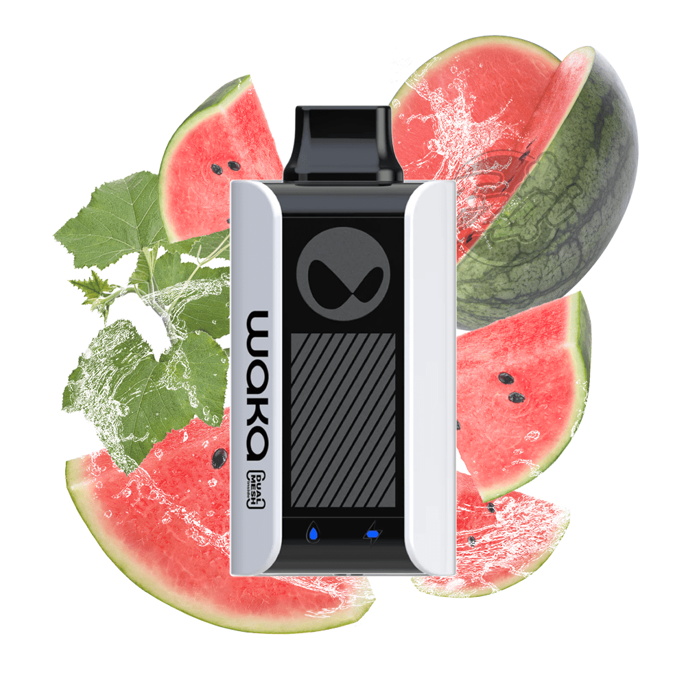 WAKA - WATERMELON CHILL - EZIGI - Home of Vape Bar